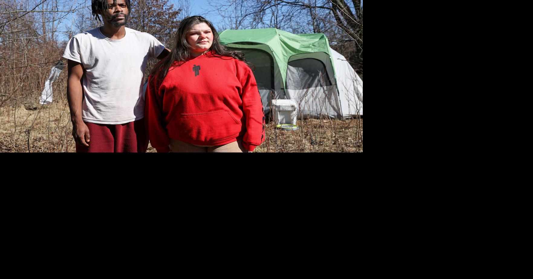 Philly couple who went viral for living in a storage unit want to prove ...
