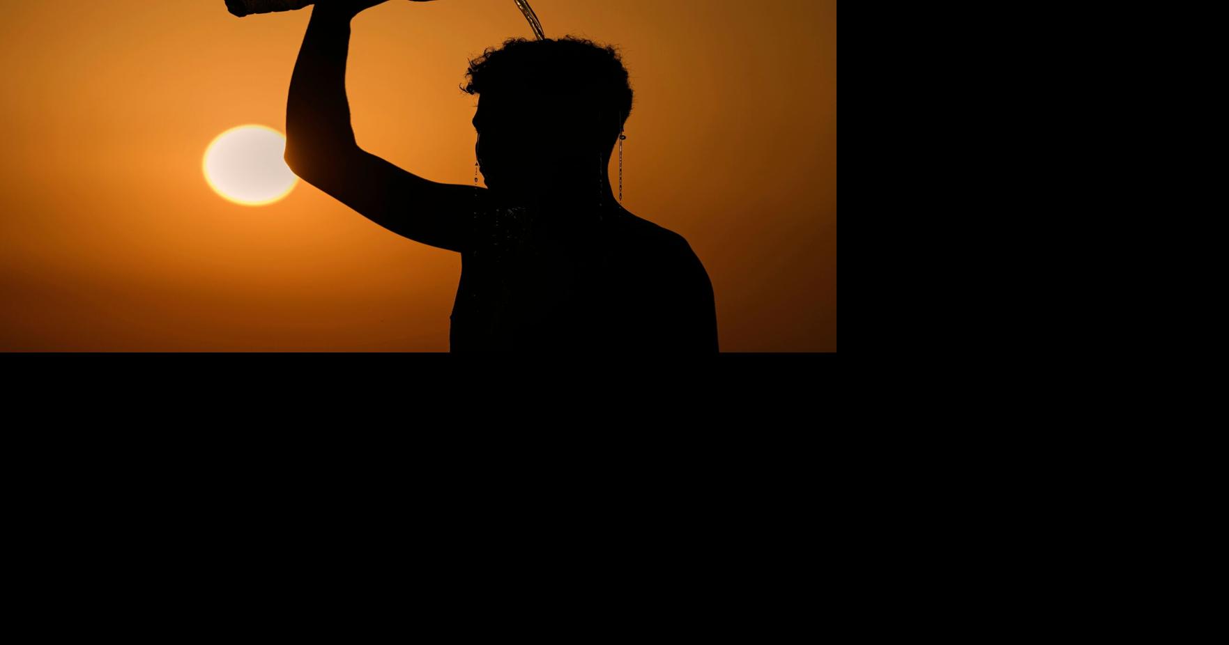 Scientists call another near-record hot year a 'warning shot' | World ...