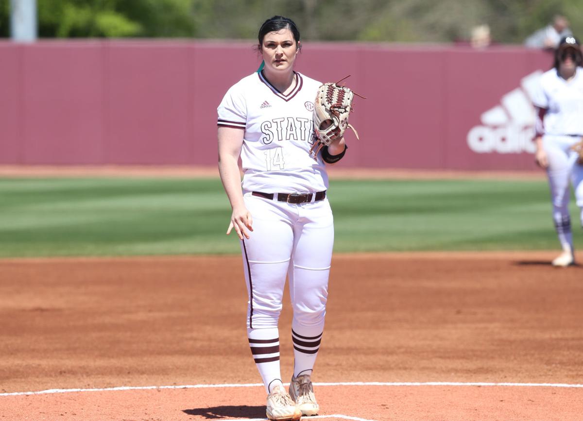 All-decade softball: Former Haleyville ace Holly Ward sharing wisdom at ...