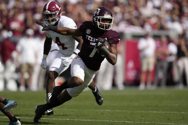 College football: Alabama at Texas A&M | Gallery | timesdaily.com