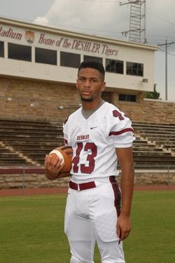 Deshler Tigers: 2014 Varsity Football Team | Sports | timesdaily.com