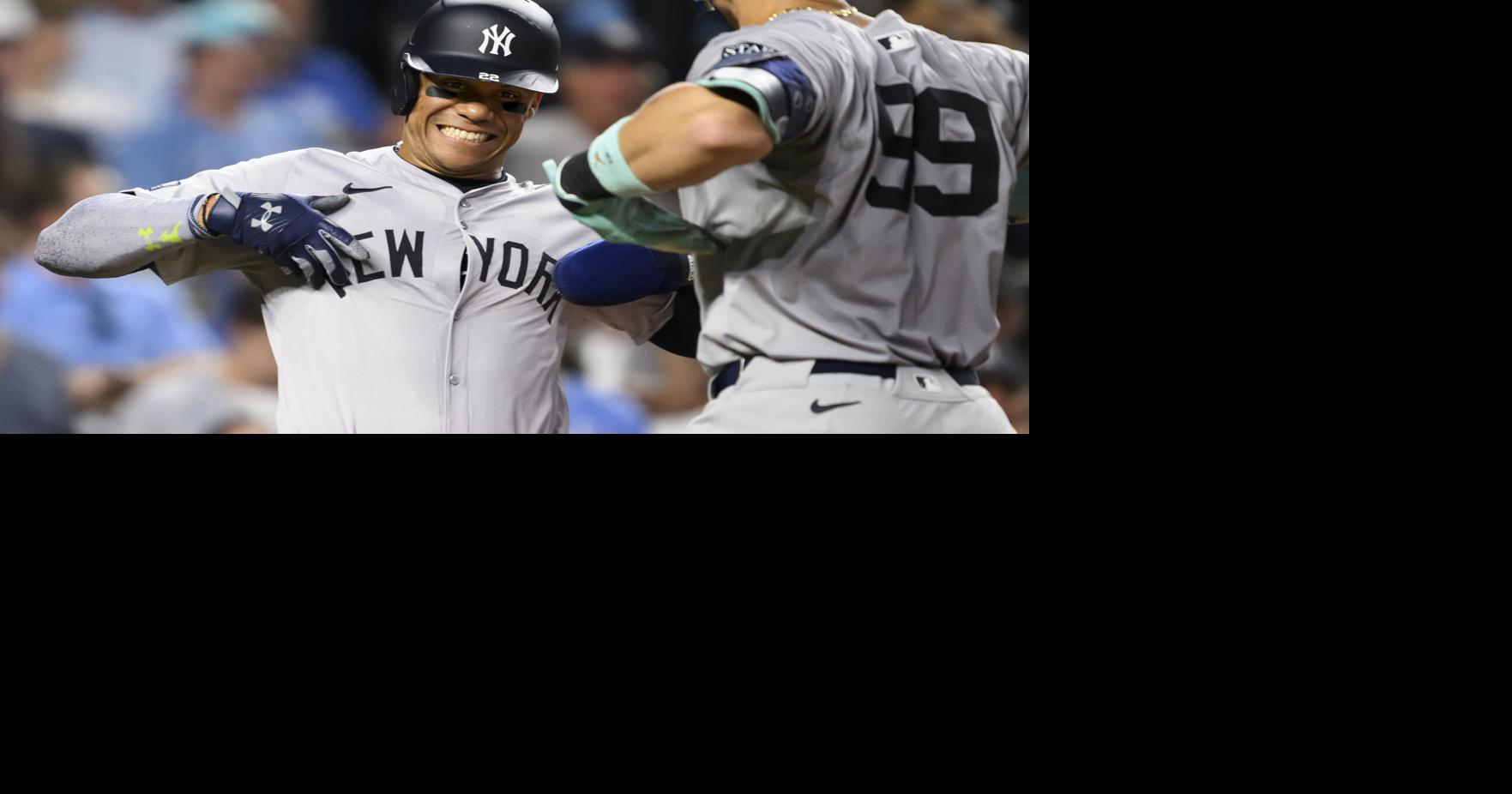 Thanks to Judge, Yankees go with throwback road uniforms | Sports ...