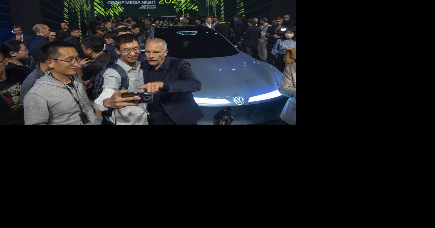 Volkswagen revamps its approach in China | World | timesdaily.com