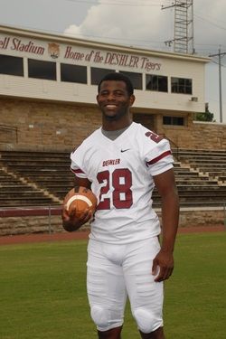 Deshler Tigers: 2014 Varsity Football Team | Sports | timesdaily.com