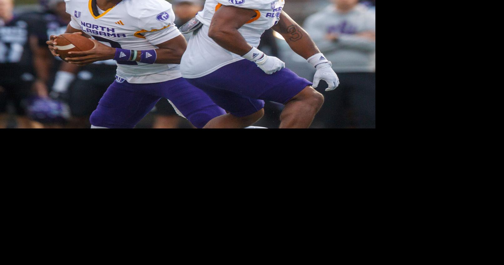 Getting his chance: Smith will start at QB with goal to boost UNA ...