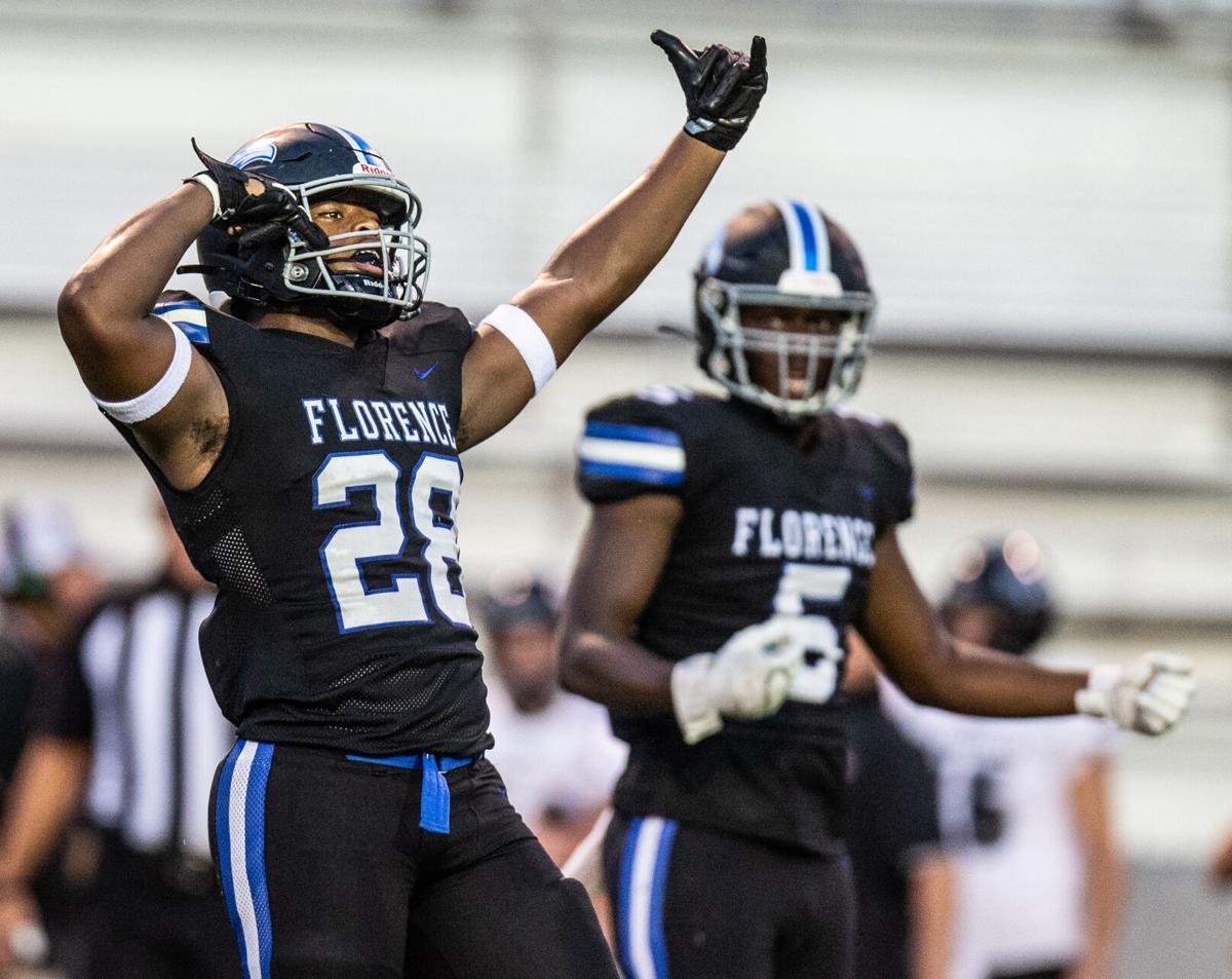 Florence vs. Albertville Football | Gallery | timesdaily.com