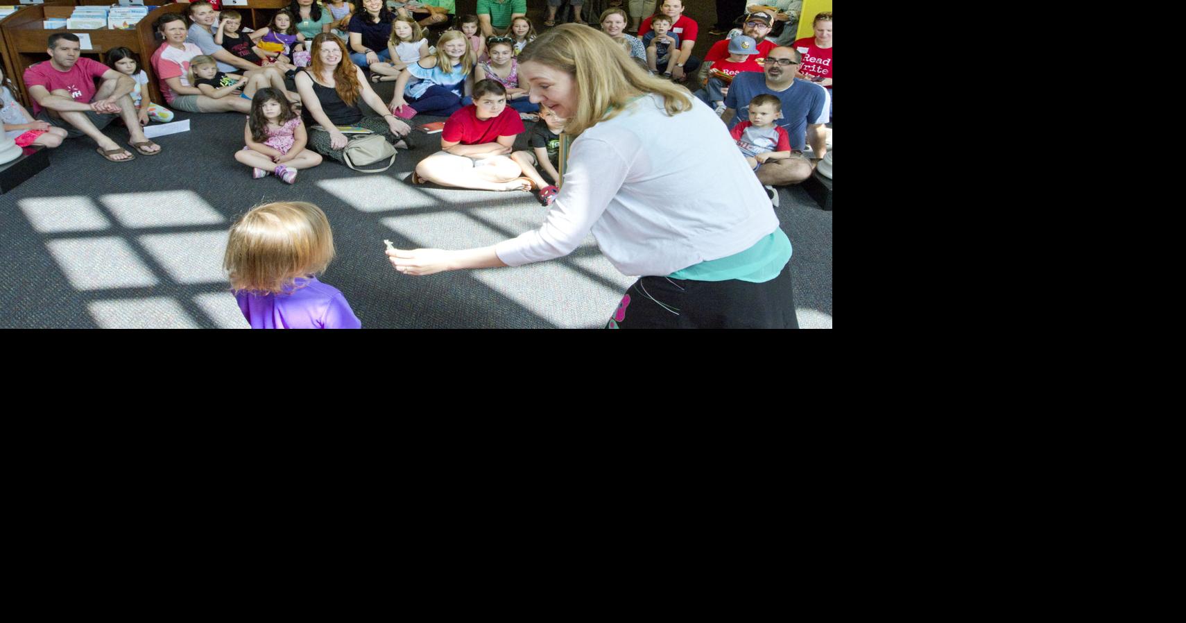 Reader Riot: Fun for all ages | Local News | timesdaily.com