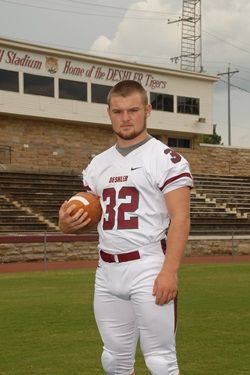 Deshler Tigers: 2014 Varsity Football Team | Sports | timesdaily.com