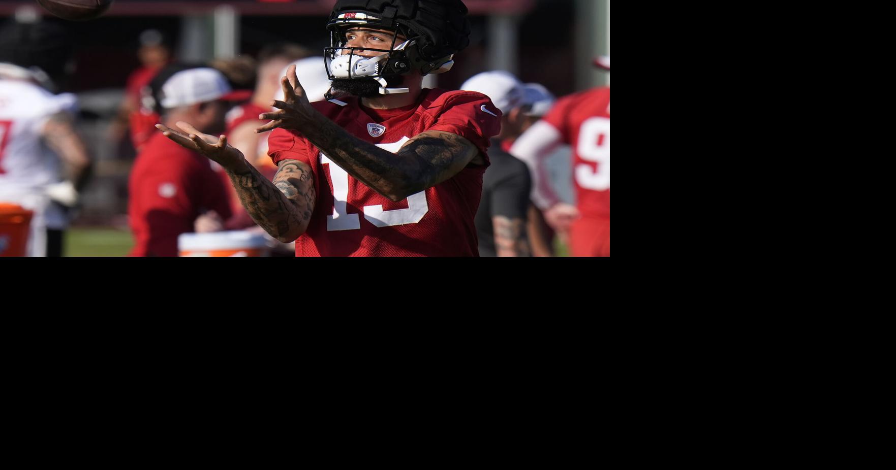 Bucs' Evans eager to 'put on a show' as he seeks record-setting season ...