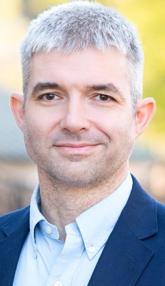 Balentine seeks Florence District 5 seat | Local News | timesdaily.com