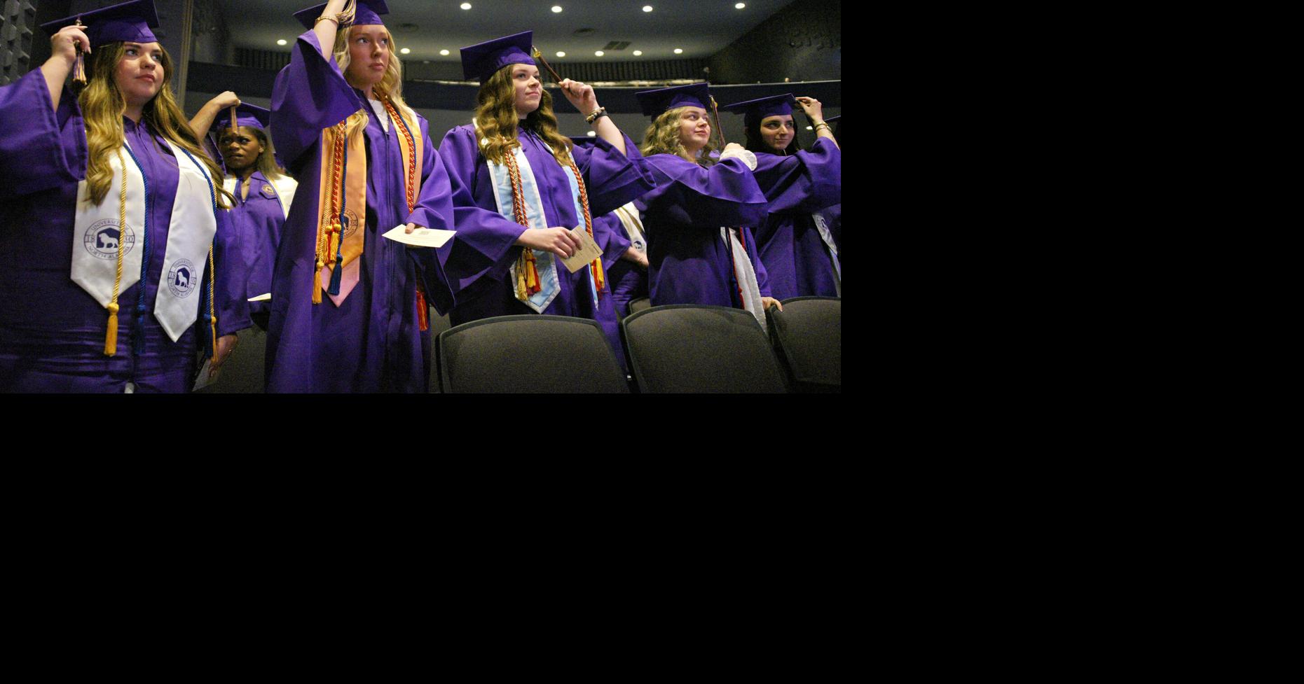 UNA graduate numbers jump 75% in a decade | Local News | timesdaily.com