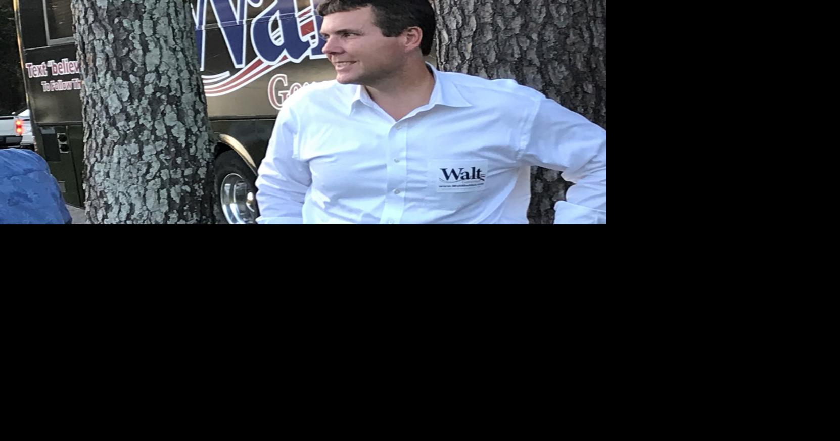 Maddox brings bus tour to Shoals | Local News | timesdaily.com