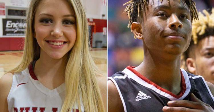 Dishner, Devonish voted Fans' Players of the Week | High School ...