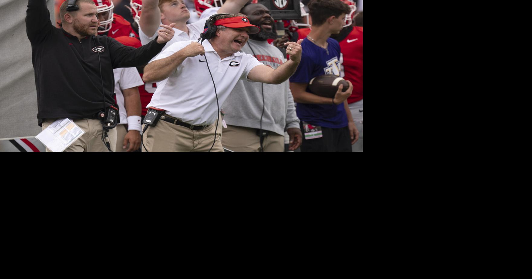 UGA tries to keep up momentum with Kentucky trip | | timesdaily.com
