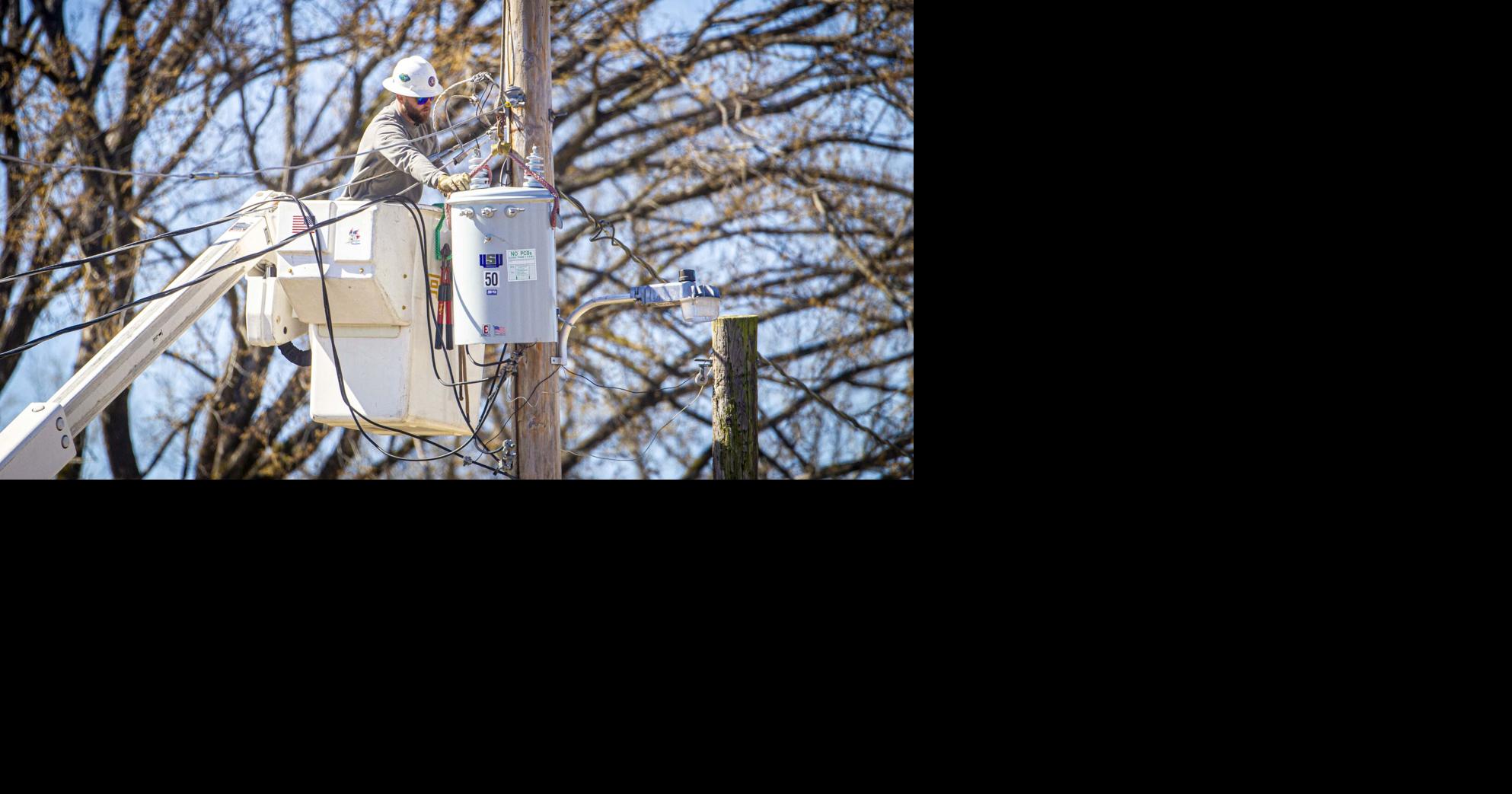 Tuscumbia Utilities achieves near total power restoration | Local News ...