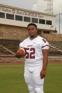 Deshler Tigers: 2014 Varsity Football Team | Sports | timesdaily.com