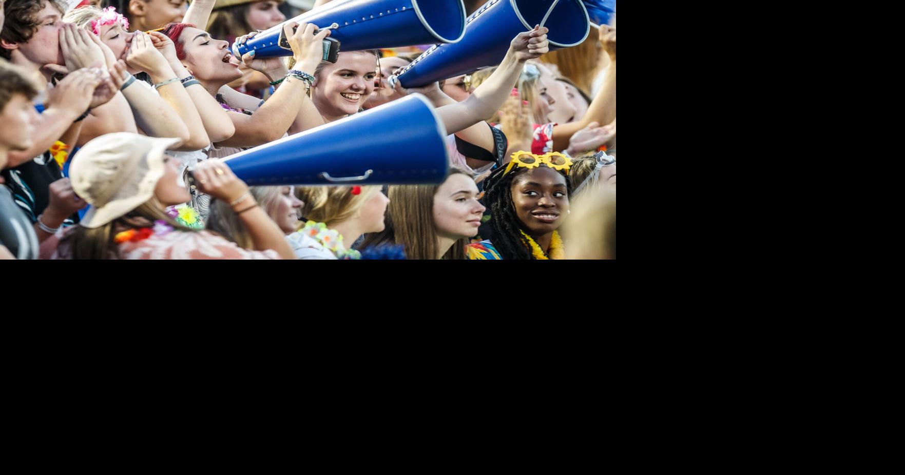 Families, fans and bands welcome high school football season | Local ...
