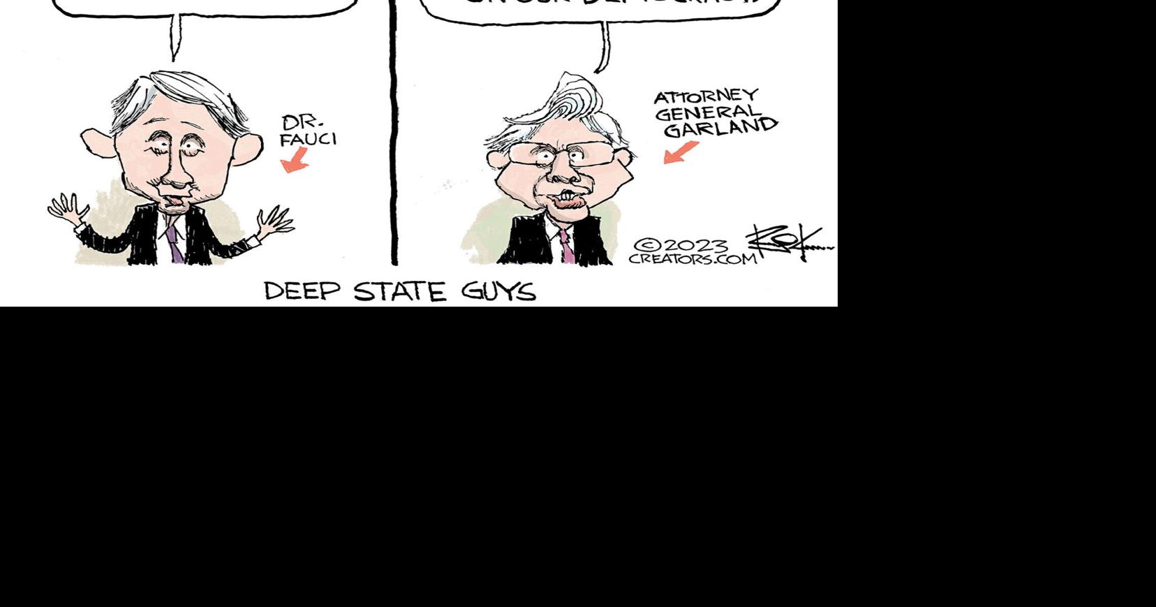 Today's editorial cartoon | Editorial Cartoons | timesdaily.com