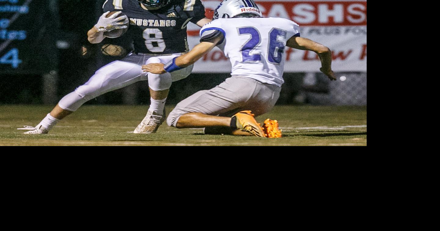 Loretto Mustangs stare down unbeaten Summertown | Sports | timesdaily.com