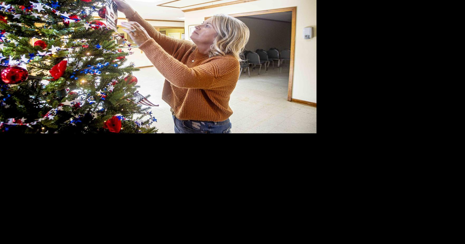 Killen Veterans Tree effort to keep vets from feeling alone | General ...