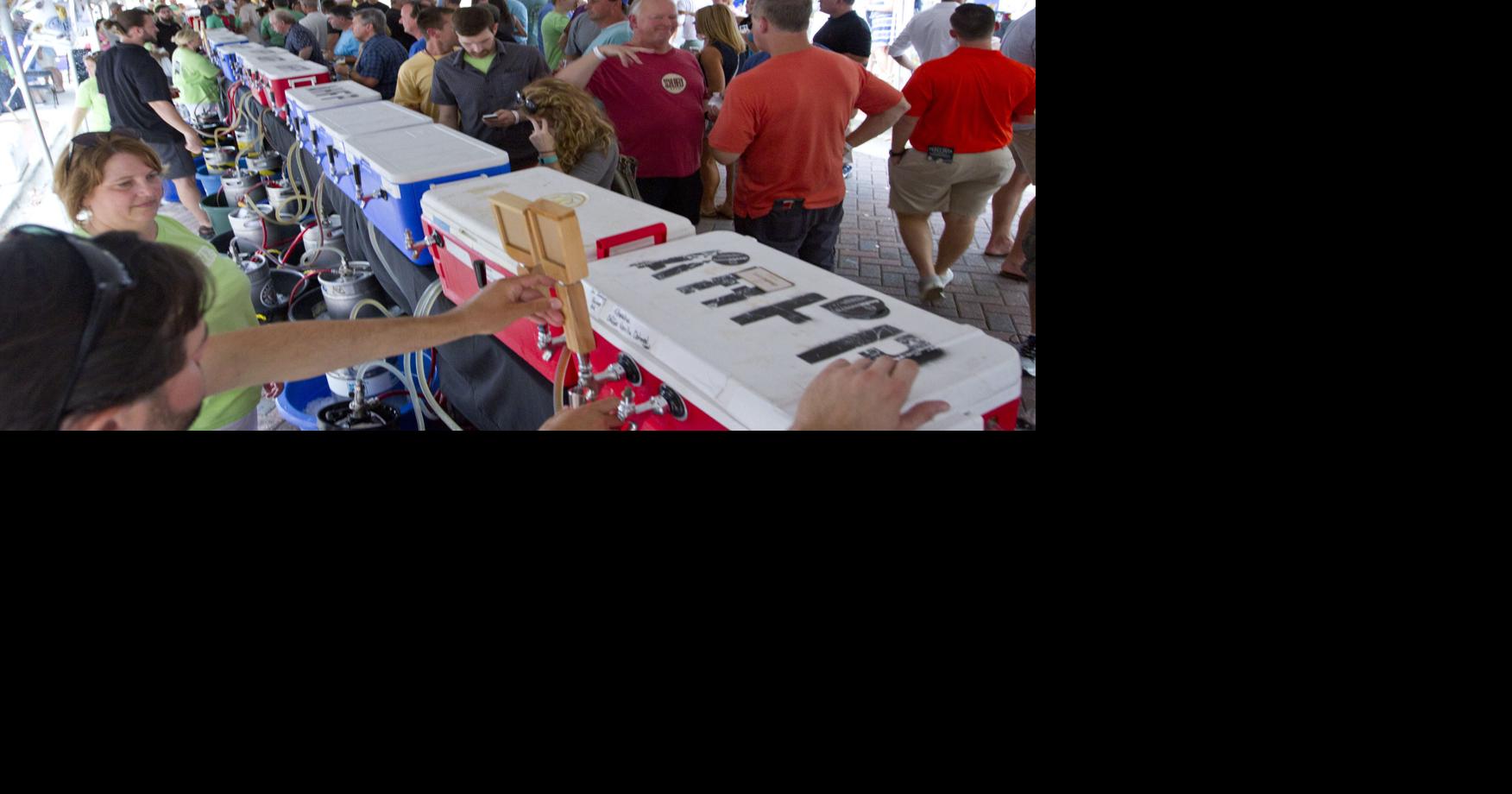 Alabama Craft Beer Festival: Sample the state's best brews ...