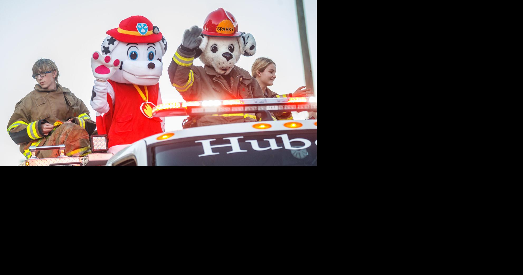 Smoke alarm awareness promoted at Colbert fire prevention event | Local ...