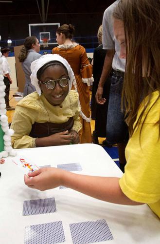Students Take Walk Through History Archives Timesdaily