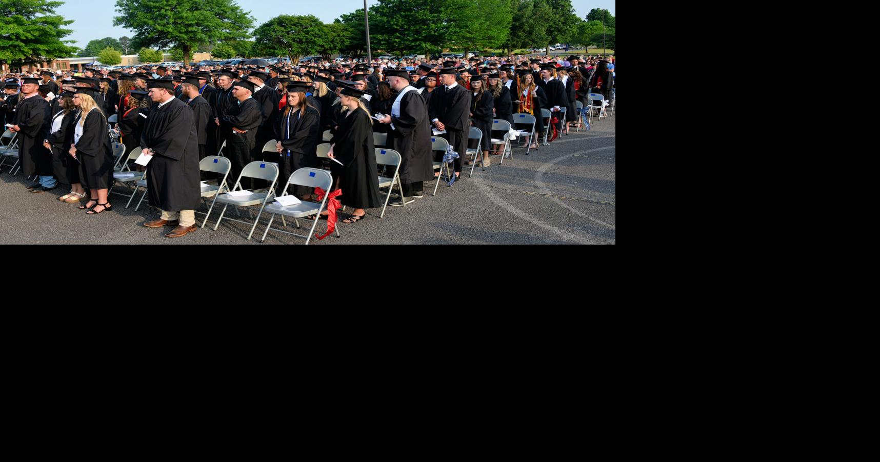 NWSCC Commencement Ceremony Spring 2022 | Gallery | timesdaily.com