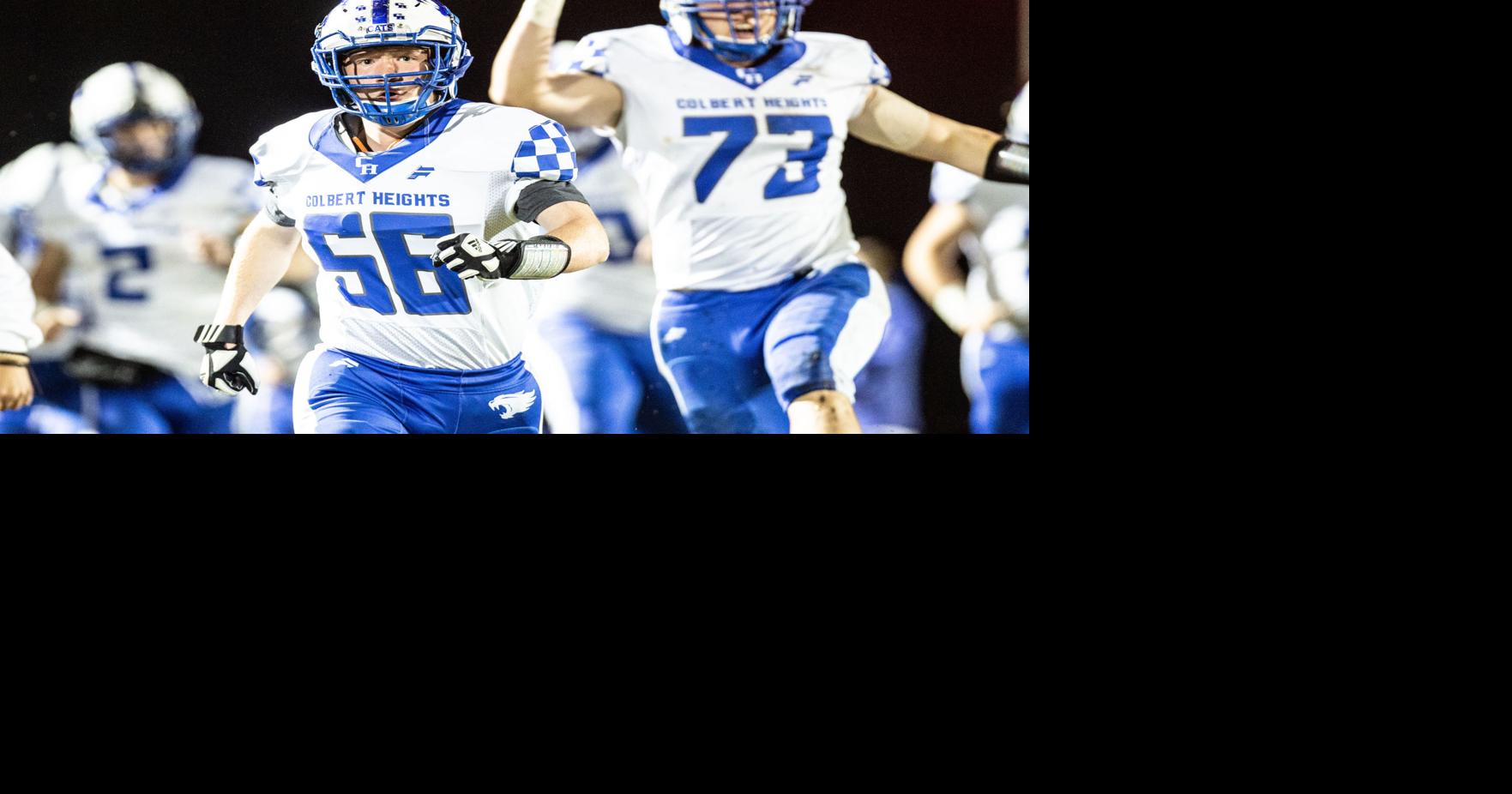 Football: Colbert Heights defeats Wilson 14-6 | Gallery | timesdaily.com