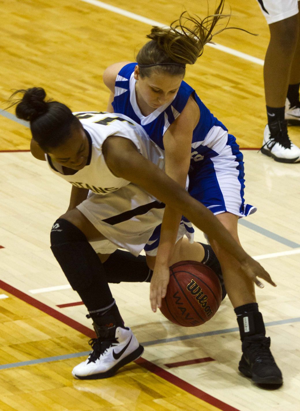 Colbert County plays Colbert Heights in Girls Colbert County tournament ...