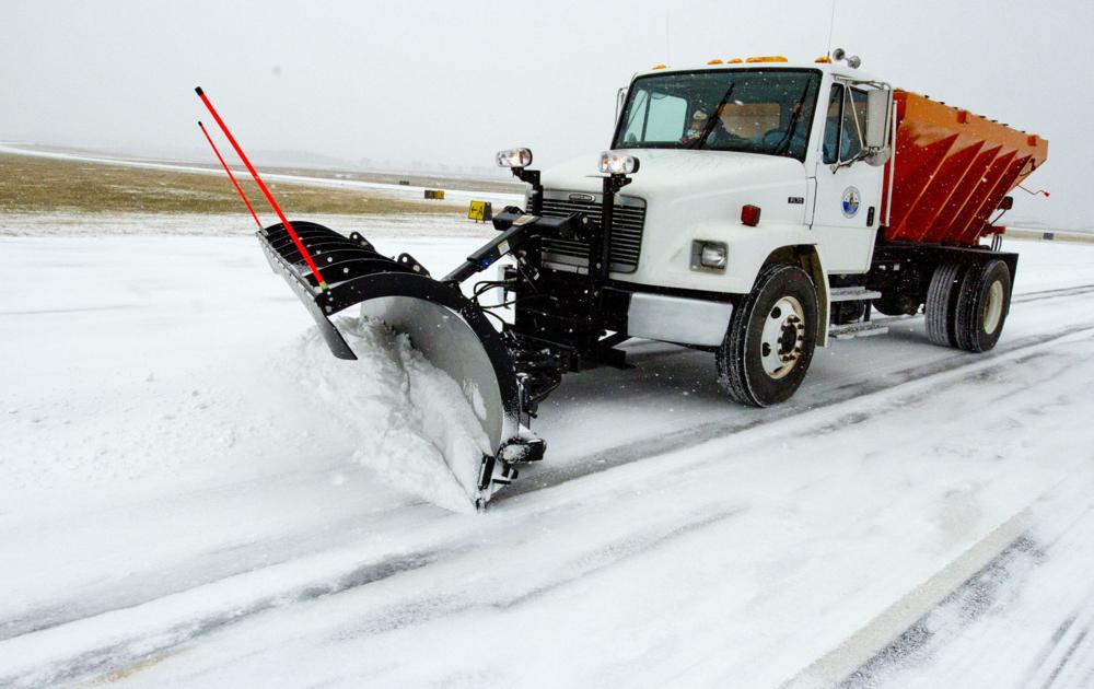 Winter weather truck gets first real test | News | timesdaily.com