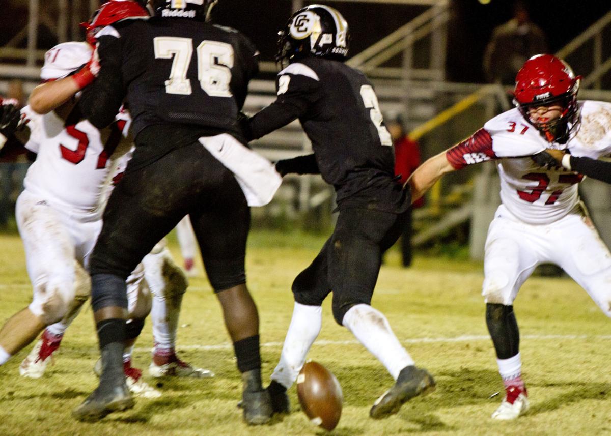 Fyffe at Colbert County Football | Gallery | timesdaily.com