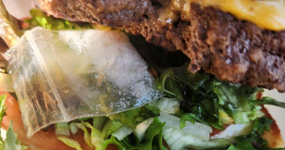 Meth found inside burger leads to arrest | Crime | timesdaily.com