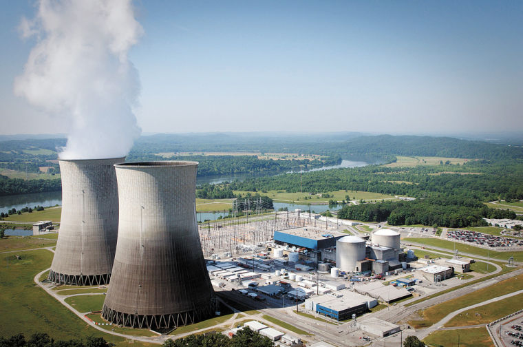 Watts Bar Unit 2 Is The First New American Nuclear Reactor