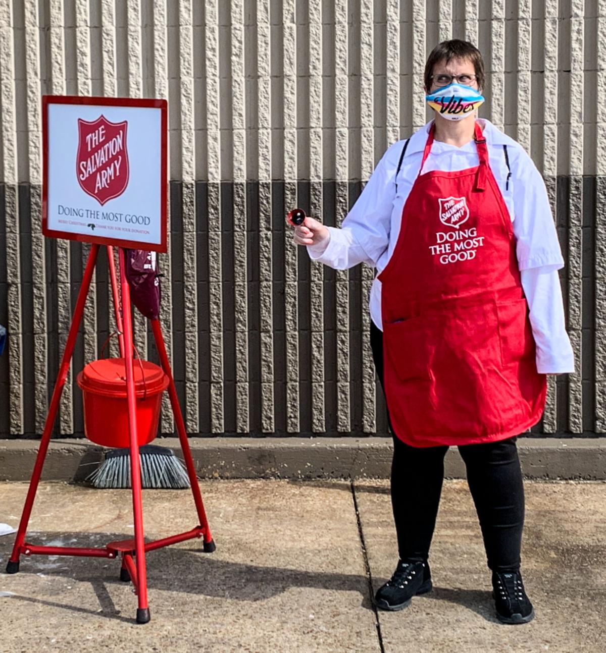 Ringers needed for Red Kettle campaign | Local News | timesdaily.com