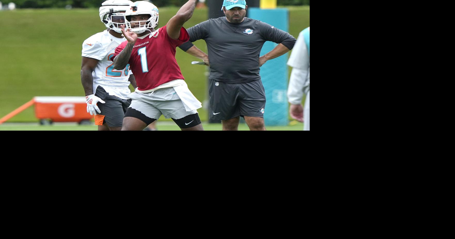 Tua wants to earn contract extension with Dolphins | Sports ...