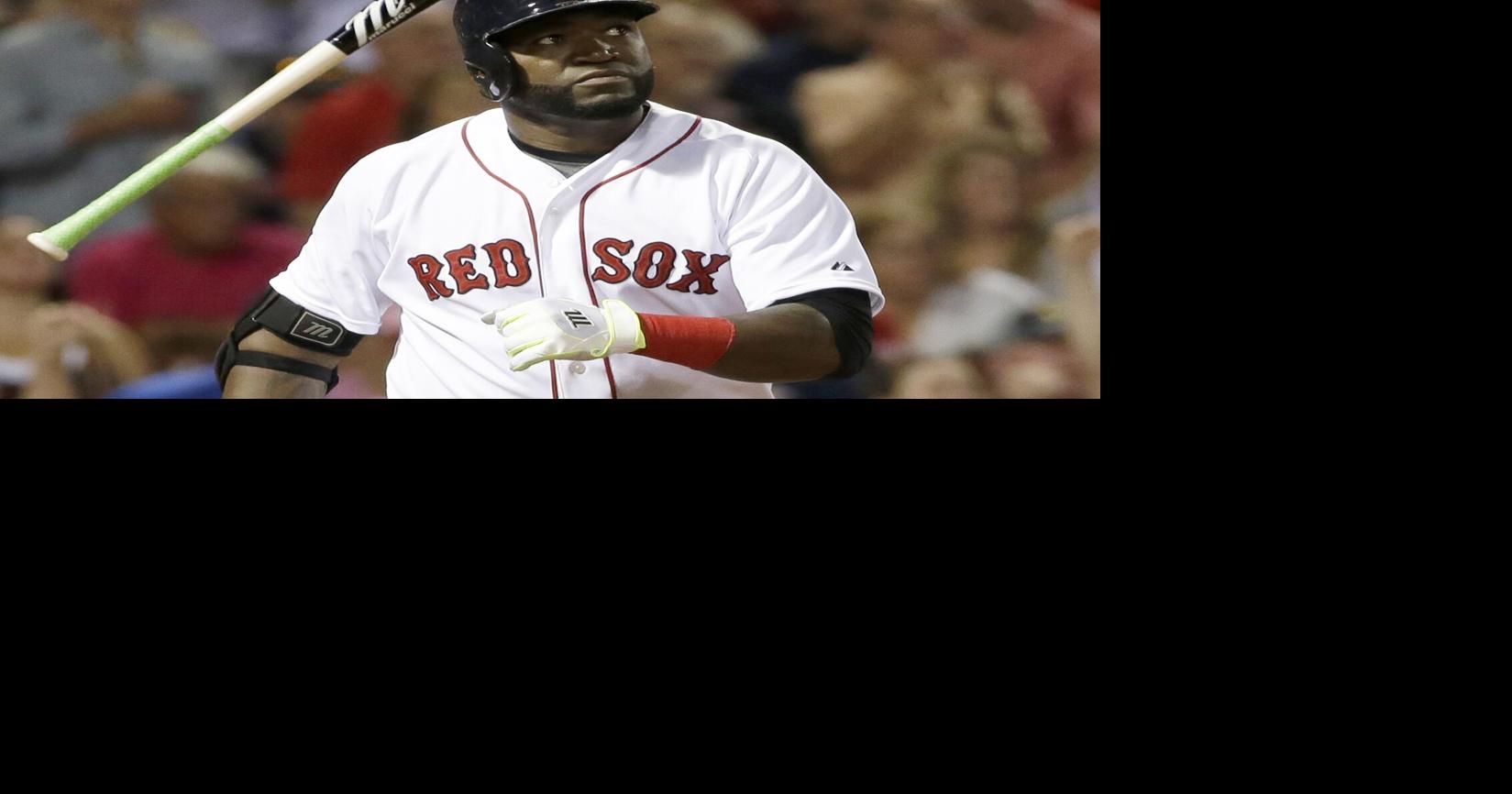 Big Papi 'freaking out' for Hall of Fame speech | Sports | timesdaily.com