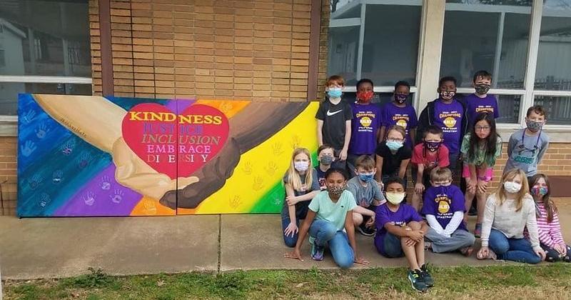 Kilby project wins national art contest | Local News | timesdaily.com