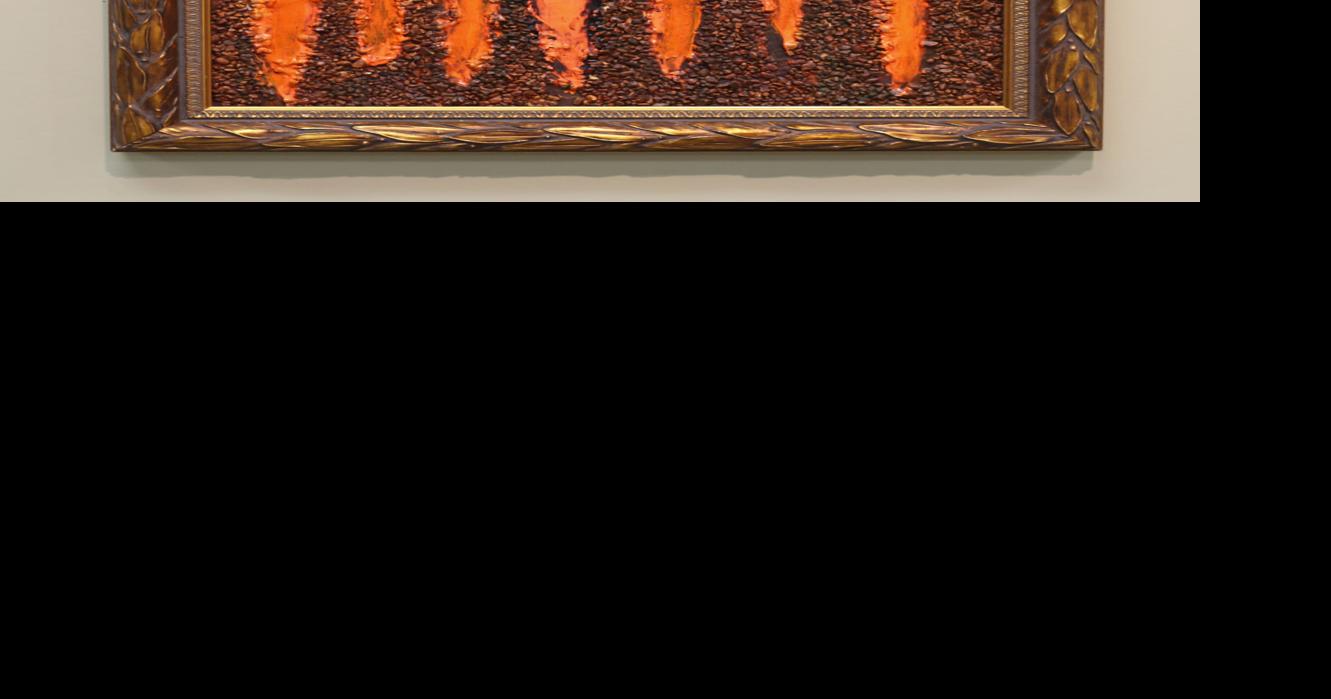 Helen Keller Art Show displays creativity, talent of visually impared ...