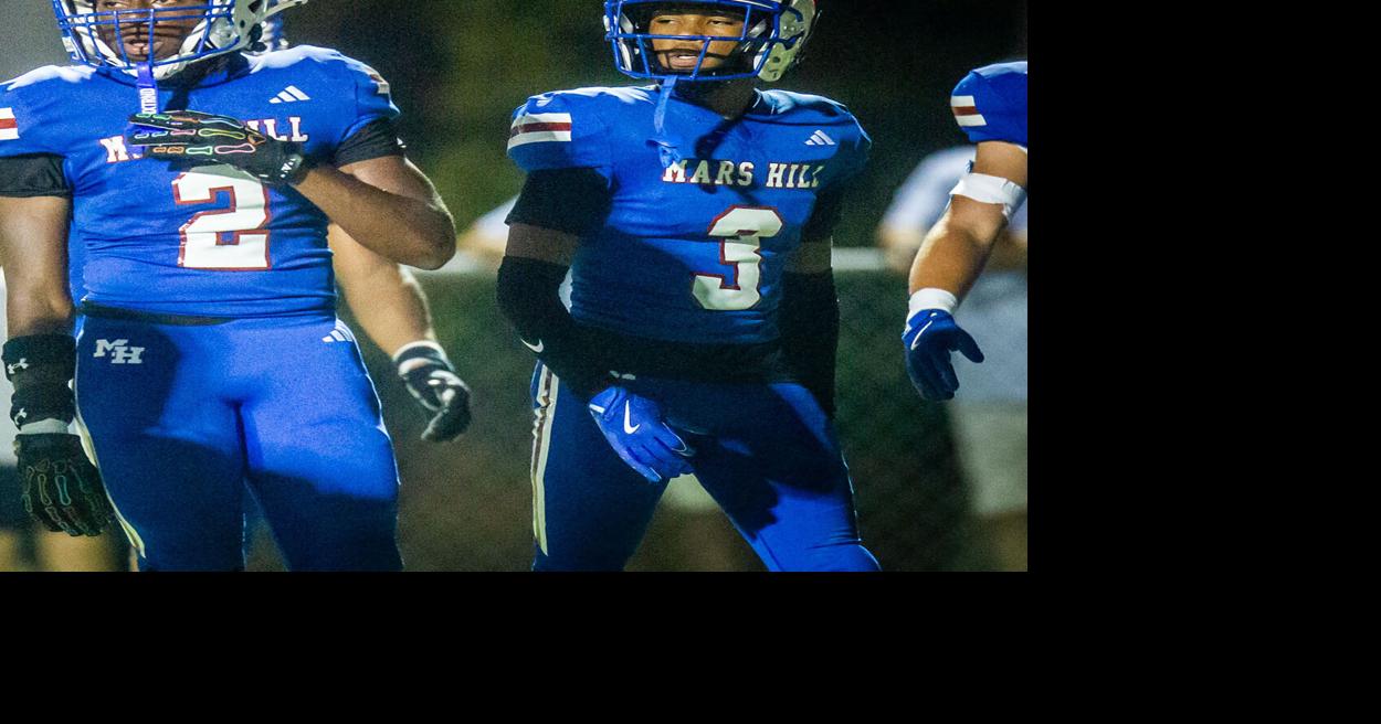 Guiding light: Mars Hill's Isaiah and Kolten Owens playing season for ...