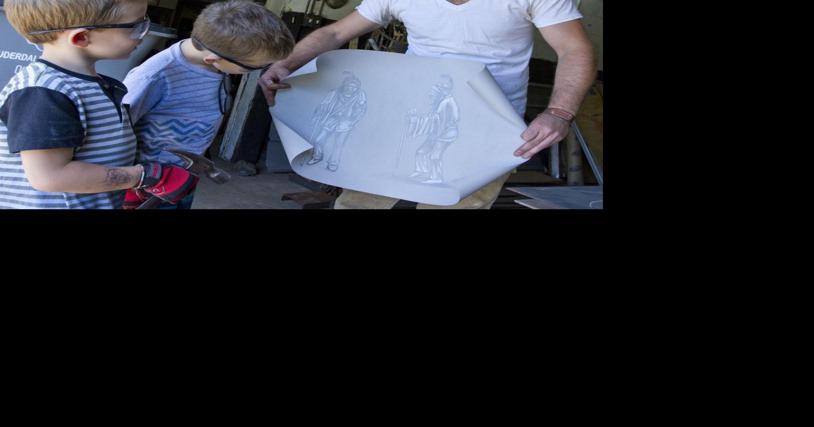 Tuscumbia reveals Singing River depiction | Local News | timesdaily.com