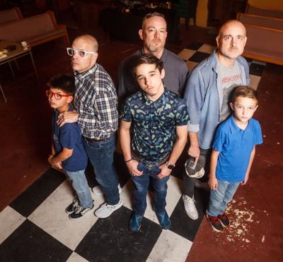 dan patrick children