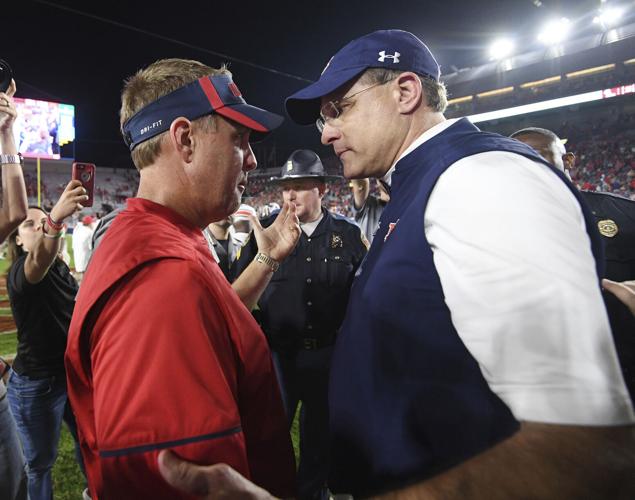 New Auburn coach Hugh Freeze through the years | Gallery | timesdaily.com