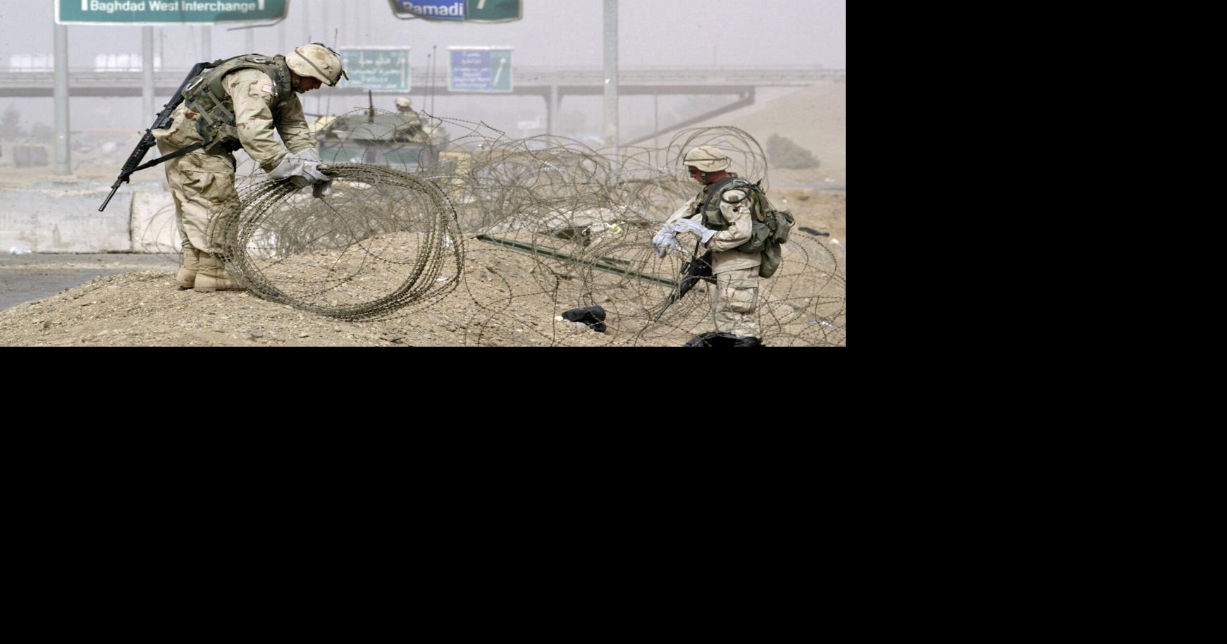Navy to name ship after Marine battles in Fallujah | Nation ...