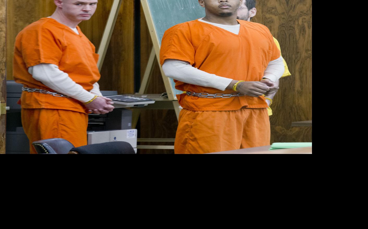 2 Capital Murder Cases Continued Crime