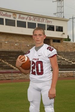 Deshler Tigers: 2014 Varsity Football Team | Sports | timesdaily.com