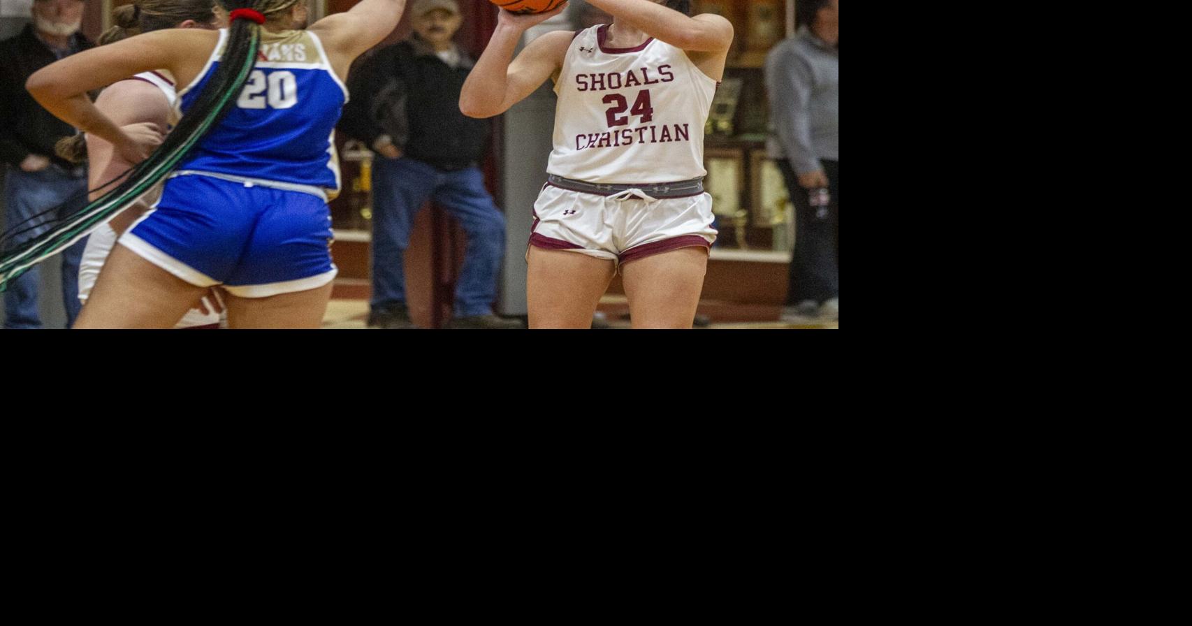 Thursday's girls roundup | Big D: Davis shines (again) for Shoals ...