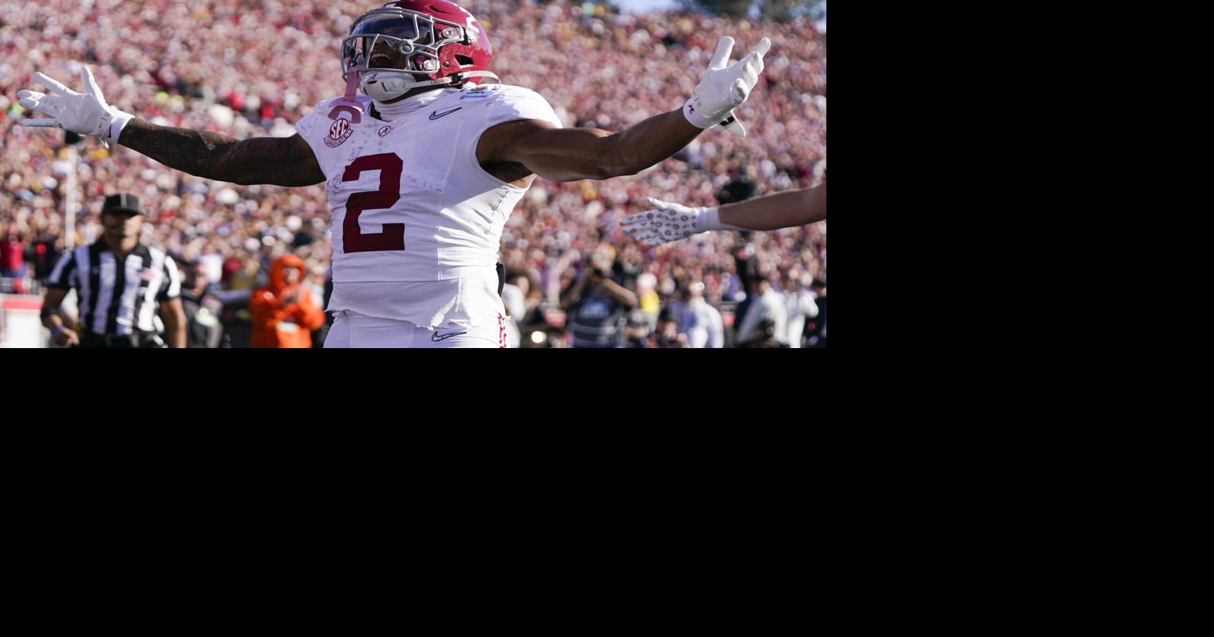 Jase McClellan joins Tide's NFL draft exodus | Sports | timesdaily.com