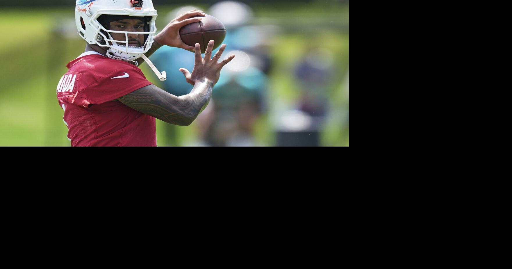 Tua once again 'doing everything' he can to avoid injuries | Sports ...