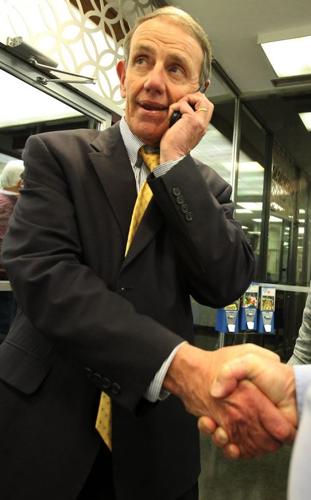 Mitchell wins chairman position | Archives | timesdaily.com